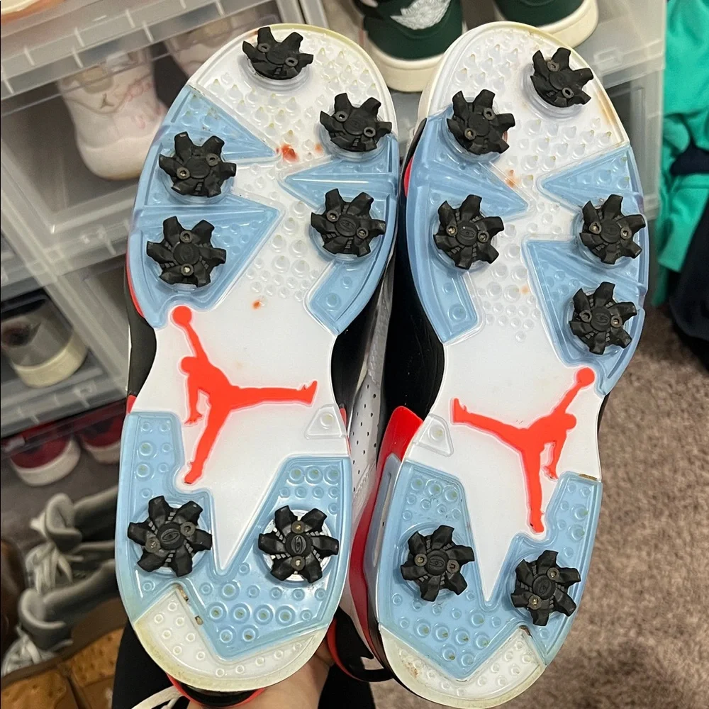 Shoes | Jordan 6 Infrared | Poshmark